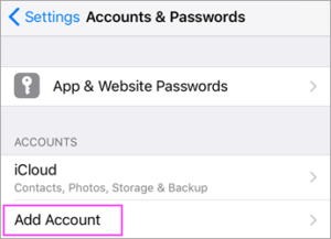Set up hosted exchange or Office 365 email on Apple iPhone, iPad, and ...